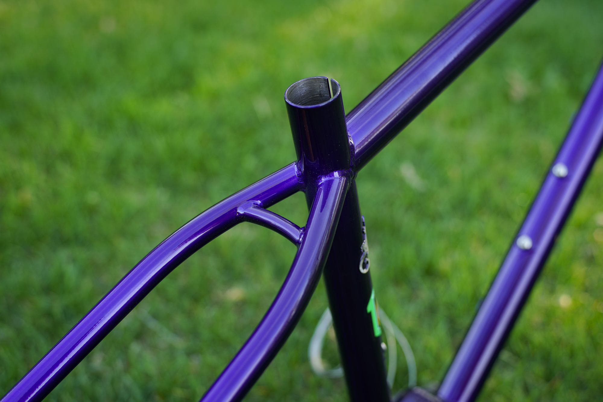 May, 2022 Hardtail Build Block - Myth Cycles